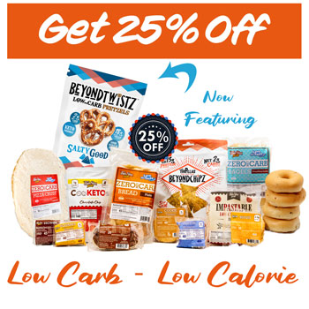 Low Carb & Keto Squares | Taste Guarantee | ThinSlim Foods