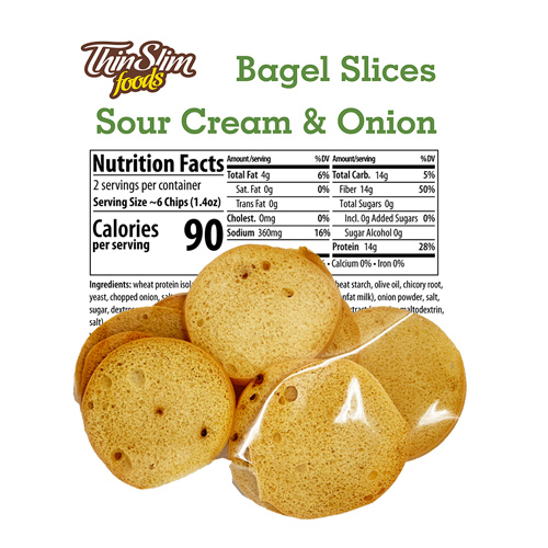Zero Net Carb Keto Bagels | Low Carb Bagels | Taste Guarantee ...