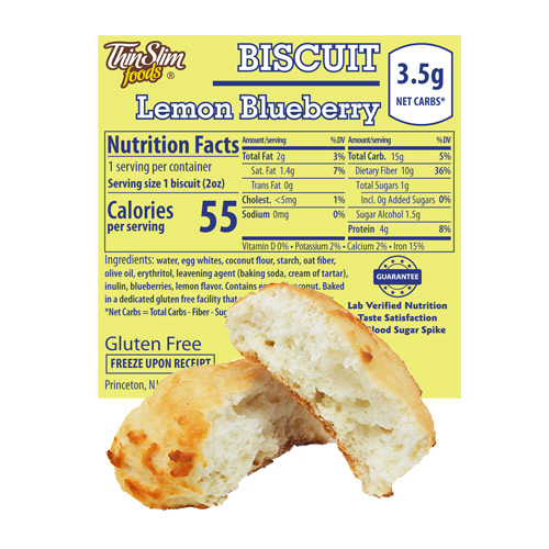 More : ThinSlim Foods, Low Carb Bread and Low Carb Foods