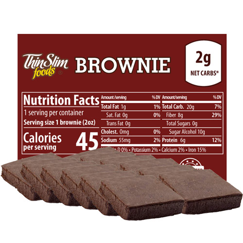 ThinSlim Foods, Low Carb, Low Calorie, Keto Foods